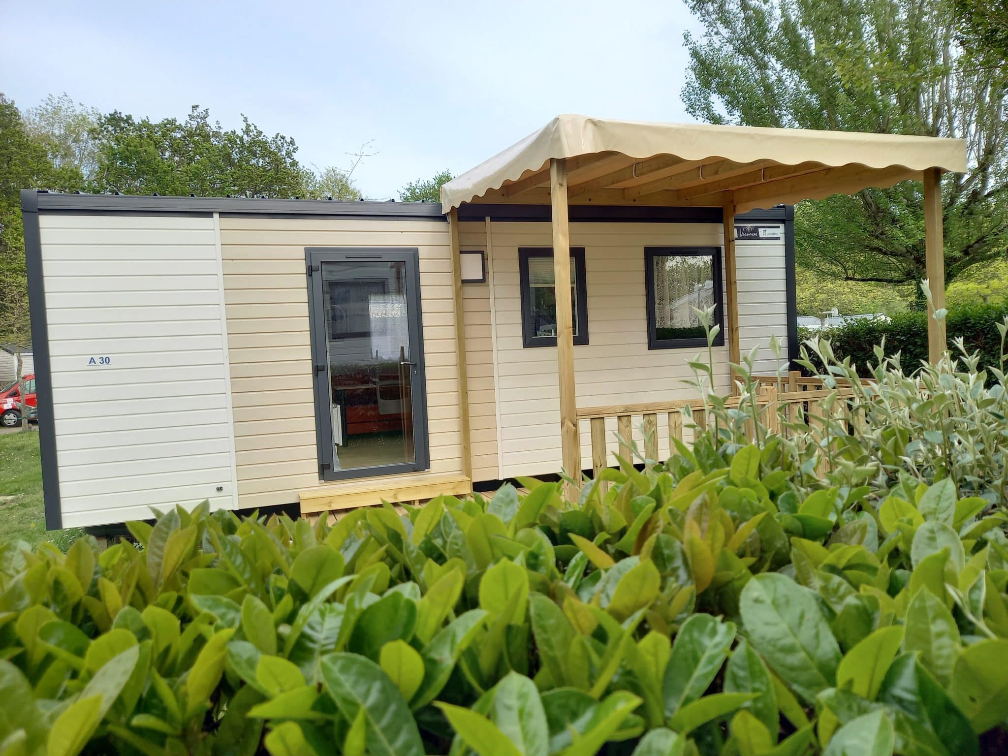 Location de mobil homes dans le Morbihan | Camping Penboch